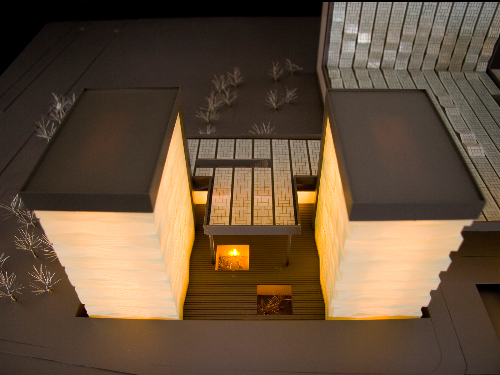 上海保利广场 – LEMANARC