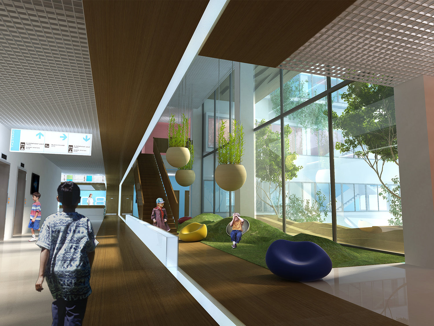 上海儿童医学中心 – LEMANARC