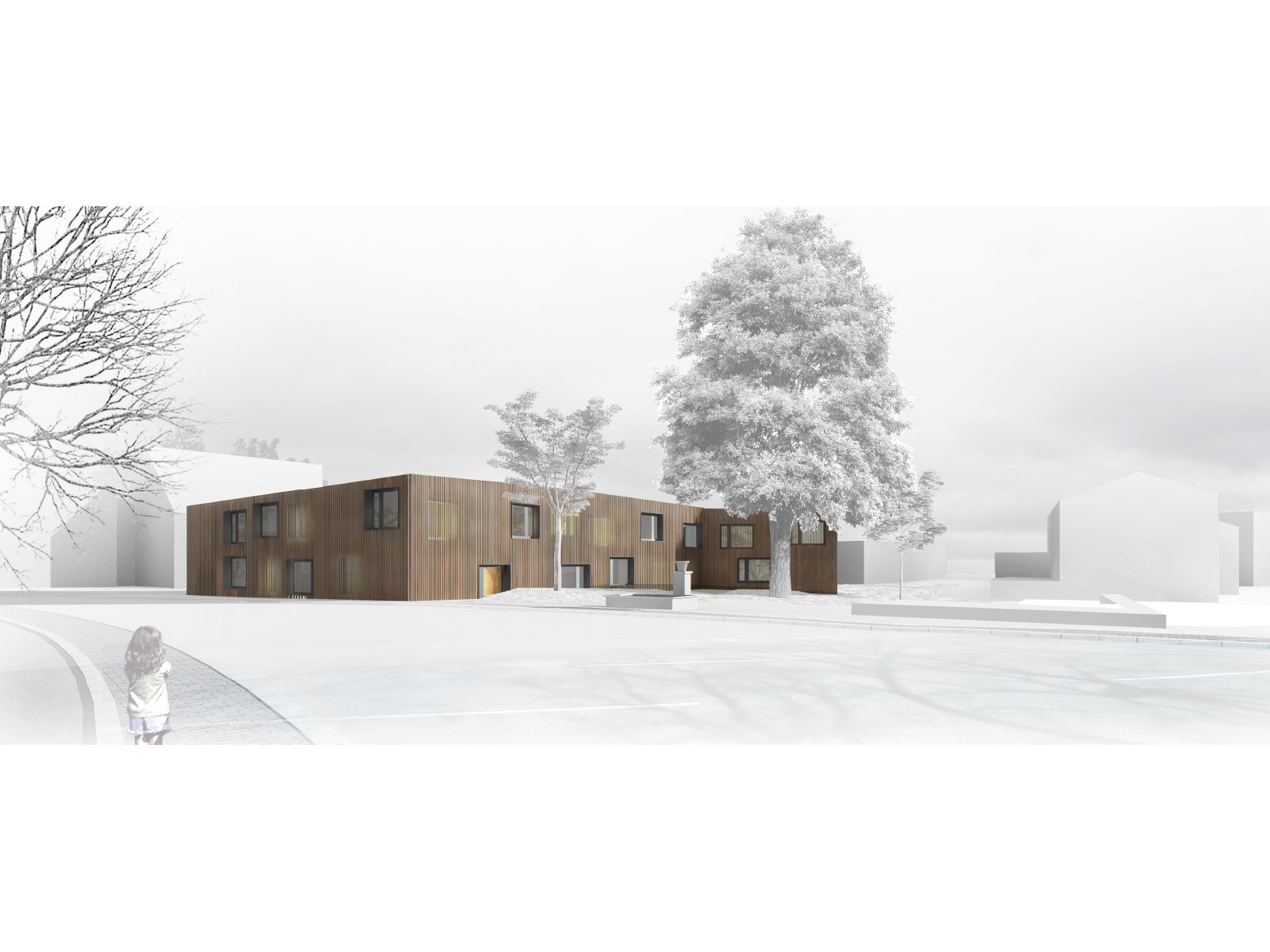 瑞士契索多功能学校 – LEMANARC