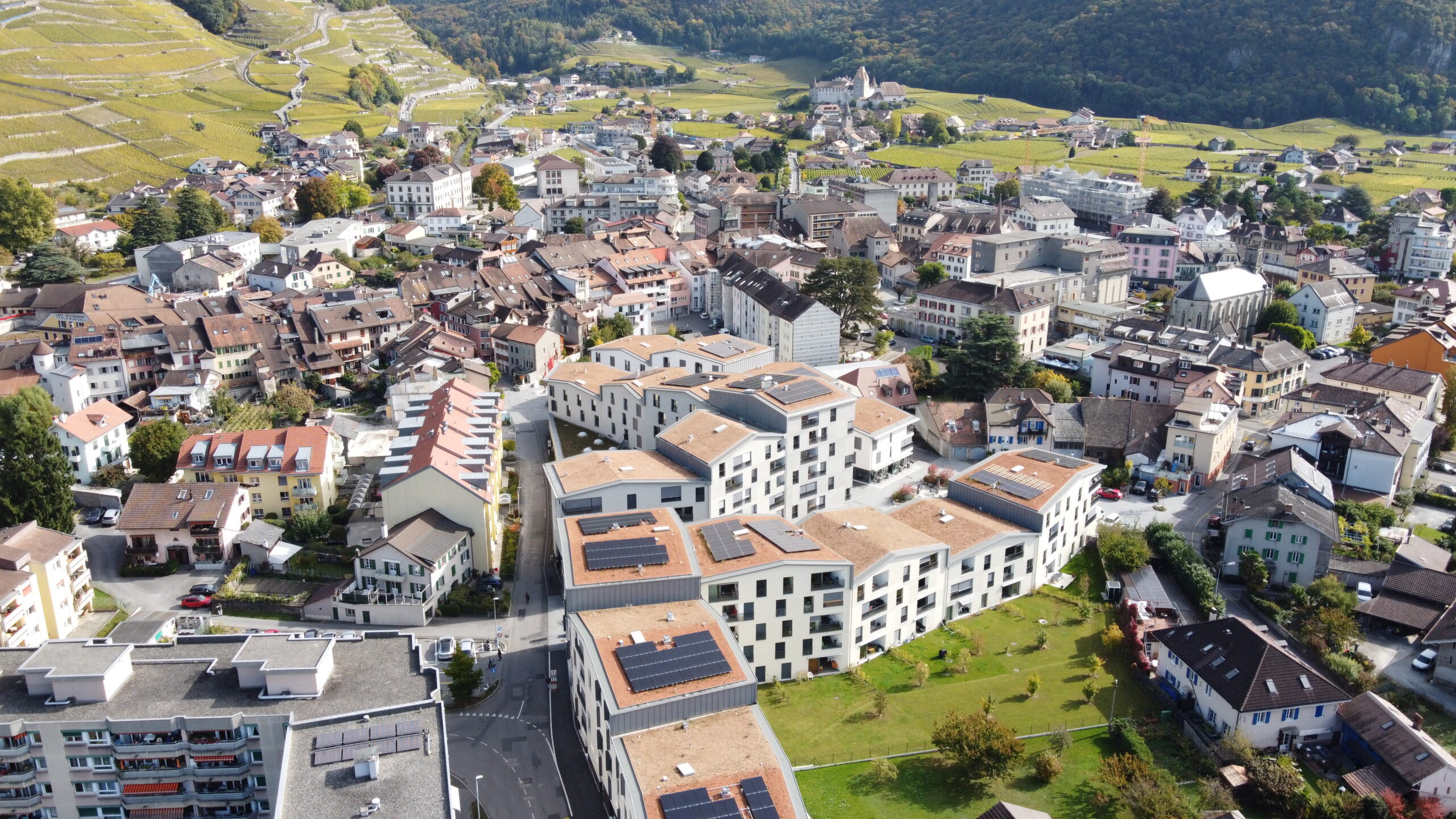 LEMANARC – Design for tomorrow